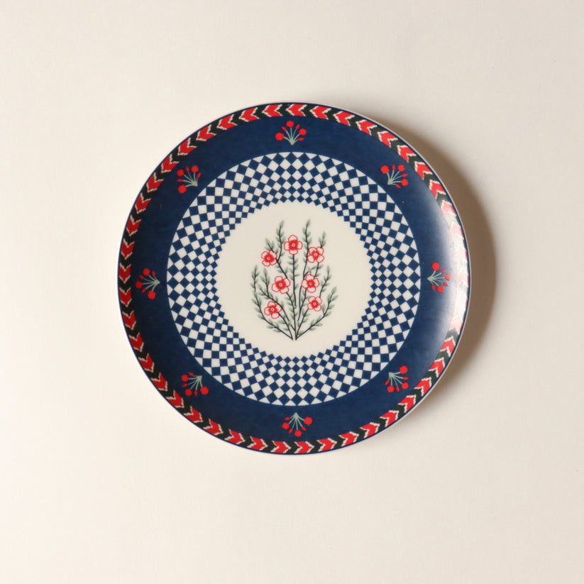 Noor Side Plate Set – Pure Finds