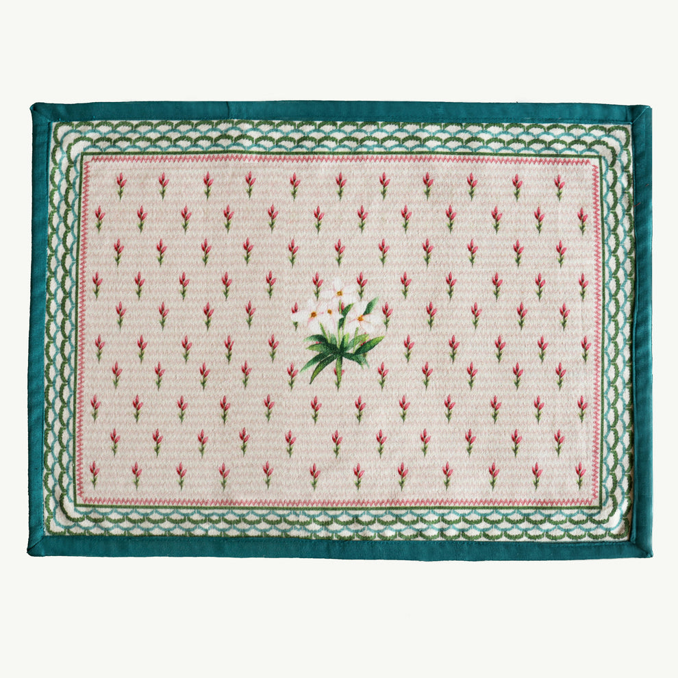 Jasmine Table Mat – Pure Finds